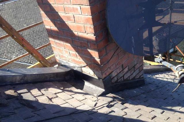 Burnside Roofing | Professional Lead Work Services
