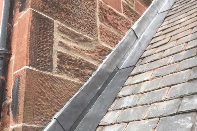 Burnside Roofing | Professional Lead Work Services